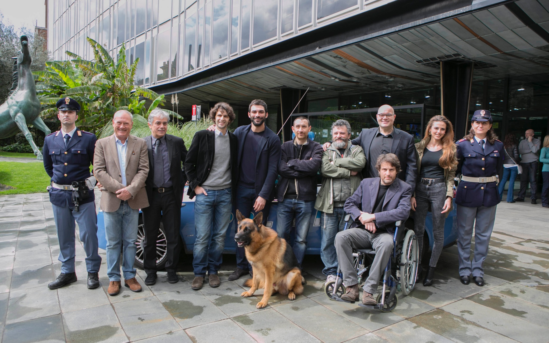 'Il Commissario Rex', 30 anni fa il debutto della serie tv cult: 11 ...