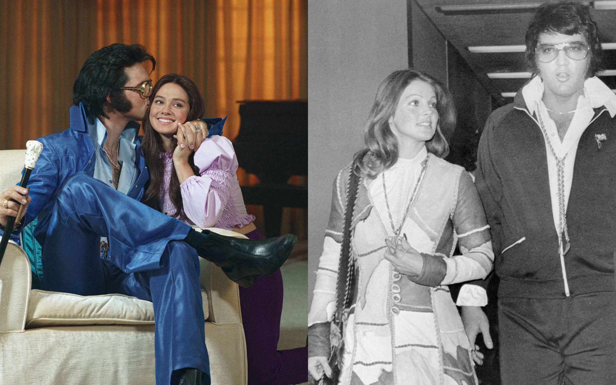 Priscilla, la recensione del film di Sofia Coppola sulla moglie di Elvis Presley da oggi al ...