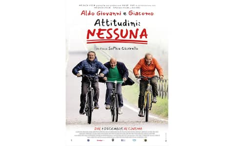 18 film in uscita al cinema a dicembre. FOTO | Sky TG24