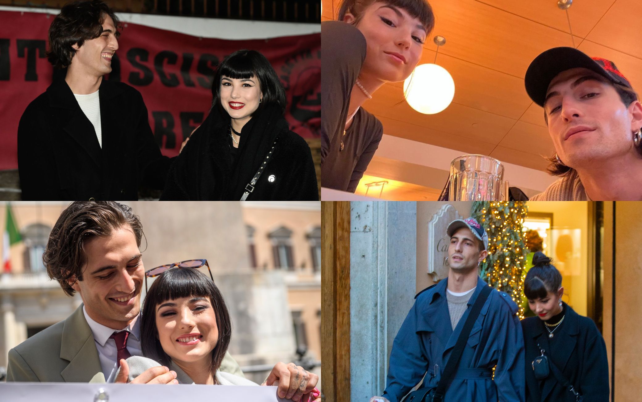 Dove Cameron su Damiano David dei Måneskin: 'La persona migliore che ...