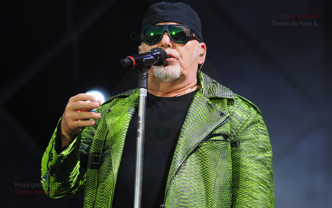Vasco Rossi in concerto dall'1 giugno a Bibione, tutto quello che c'è ...