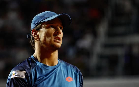 Darderi eliminato al 3° turno all'ATP Roma 2024: vince Zverev 7-6, 6-2 ... Darderi eliminato al 3° turno all'ATP Roma 2024: vince Zverev 7-6, 6-2 ...