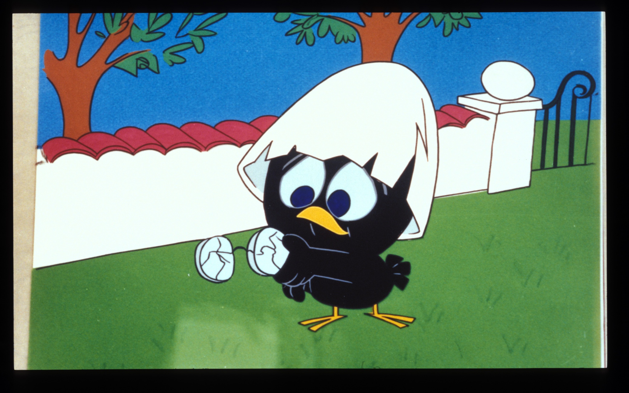 Calimero, il pulcino nero di Carosello e dei cartoni animati compie 60 ...