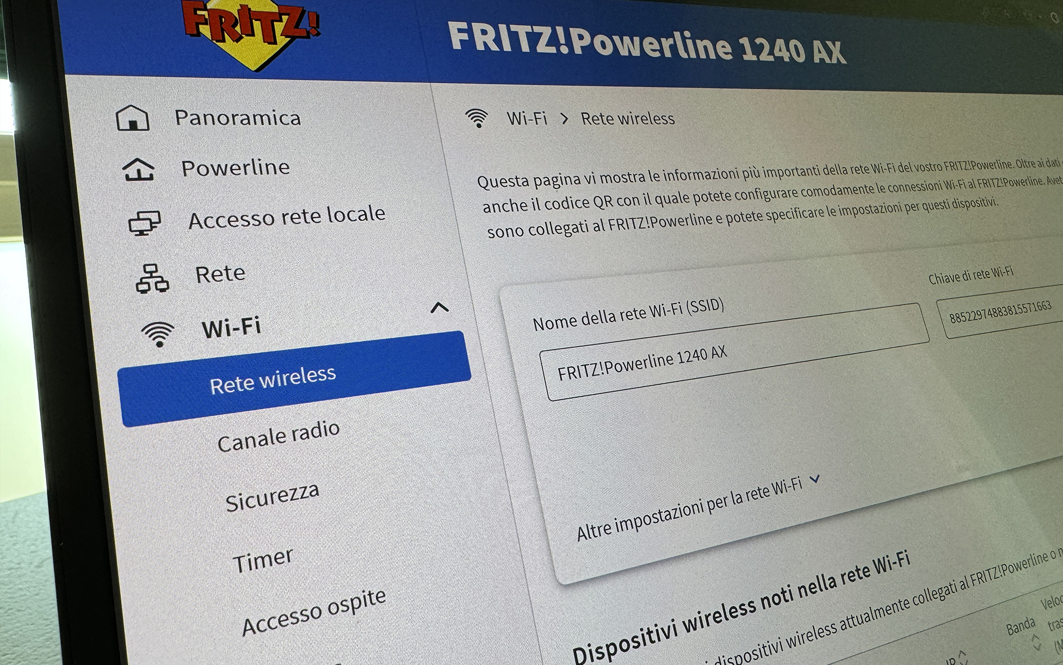 FRITZ!Powerline 1240 AX, internet veloce dalla presa elettrica | Sky TG24