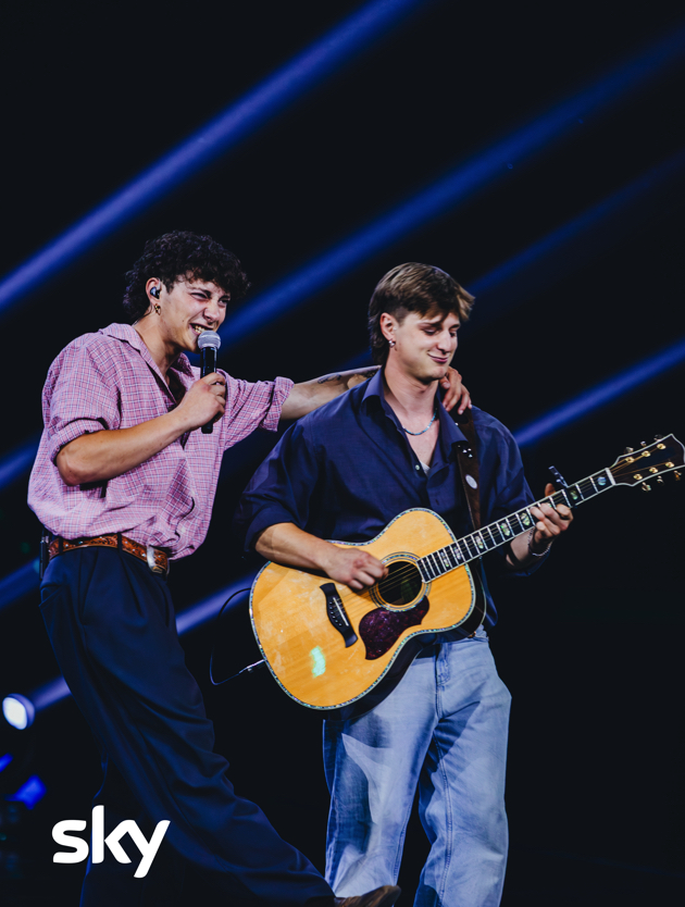 X Factor 2025, la prima puntata di Audizioni. FOTO | Sky TG24
