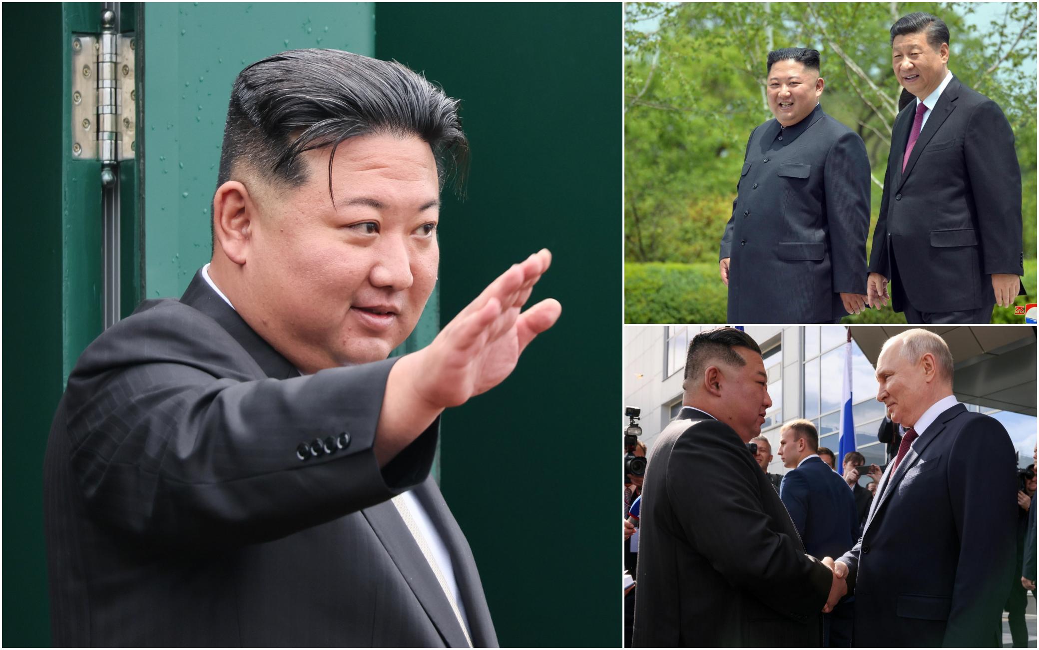 Corea del Nord, Kim Jong Un chiede di rafforzare il nucleare e ...