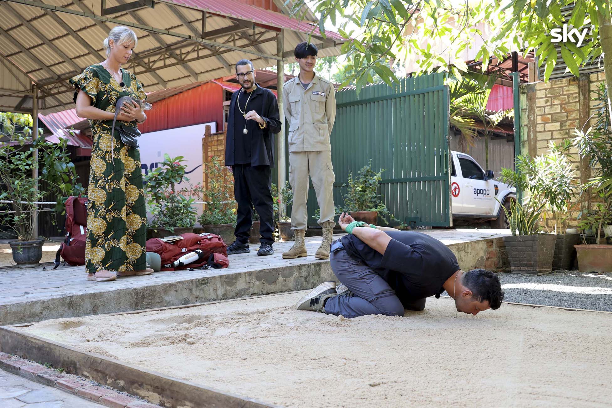 Pechino Express 2023, i vincitori sono Joe Bastianich e Andrea Belfiore ...