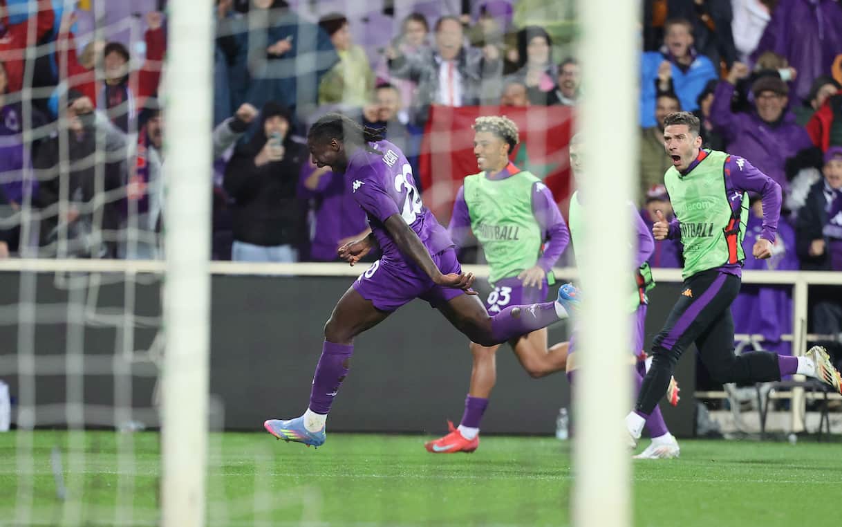 Fiorentina Celje 2-2, gol e highlights: Viola in semifinale di ...
