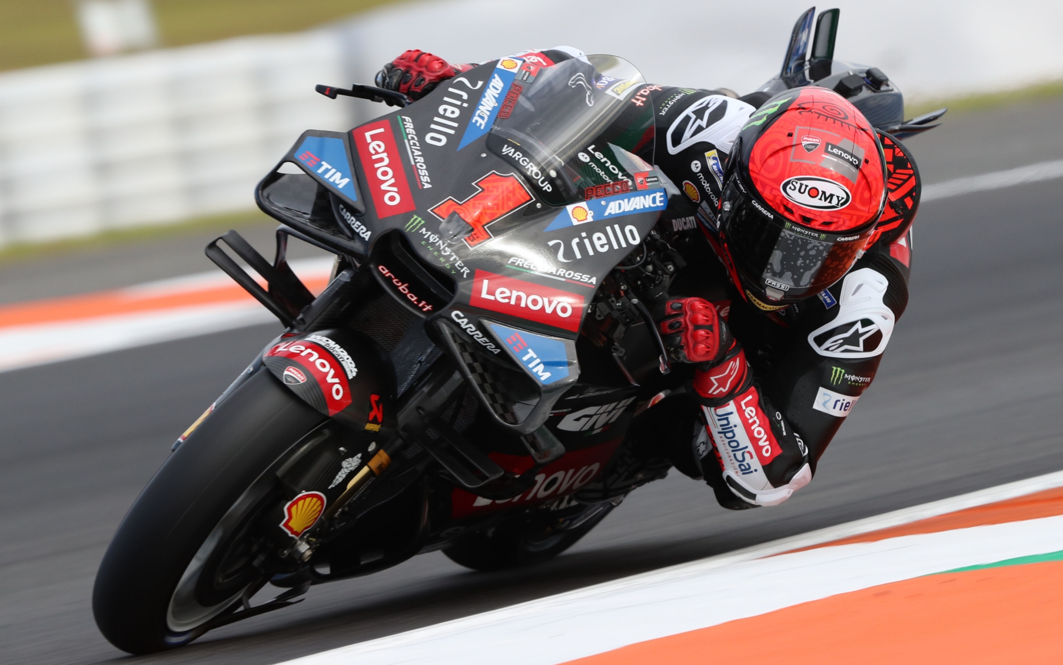 Motogp Test Valencia 2023