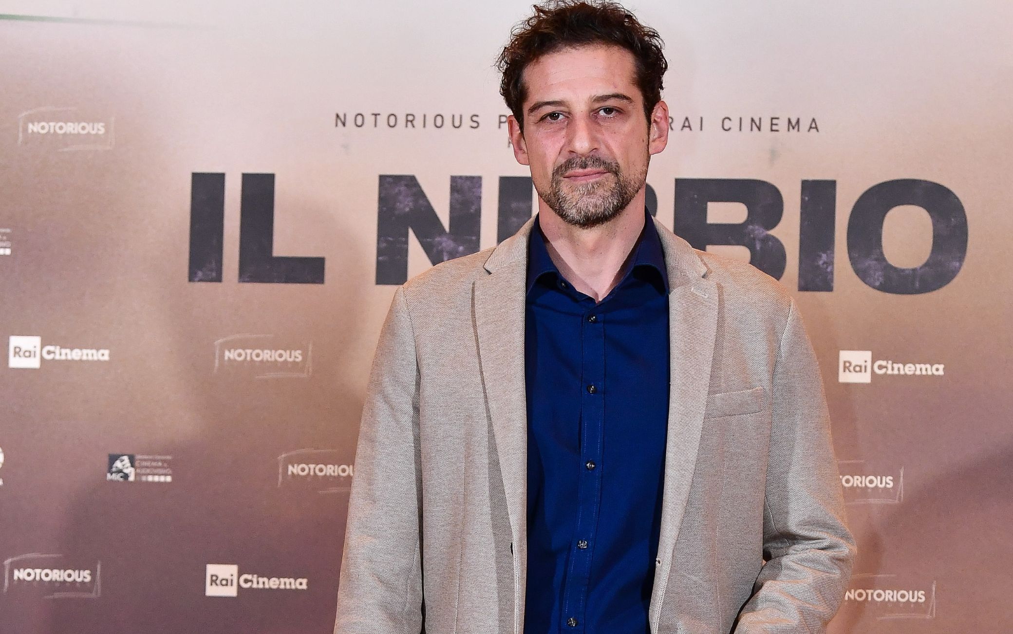 Il Nibbio, cast del film con Claudio Santamaria e Sonia Bergamasco | Sky TG24