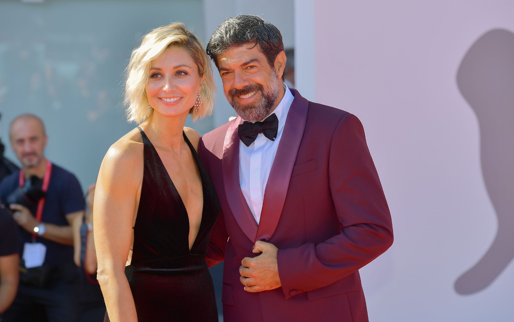 Anna Ferzetti su Pierfrancesco Favino: 'Presto il matrimonio': FOTOSTORIA
