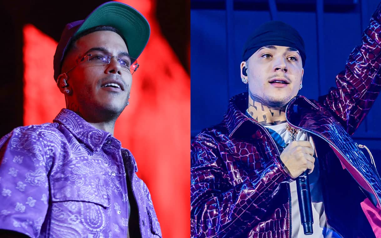 Sfera Ebbasta e Shiva, la possibile scaletta del concerto a Fiera Milano Live I Sky TG24