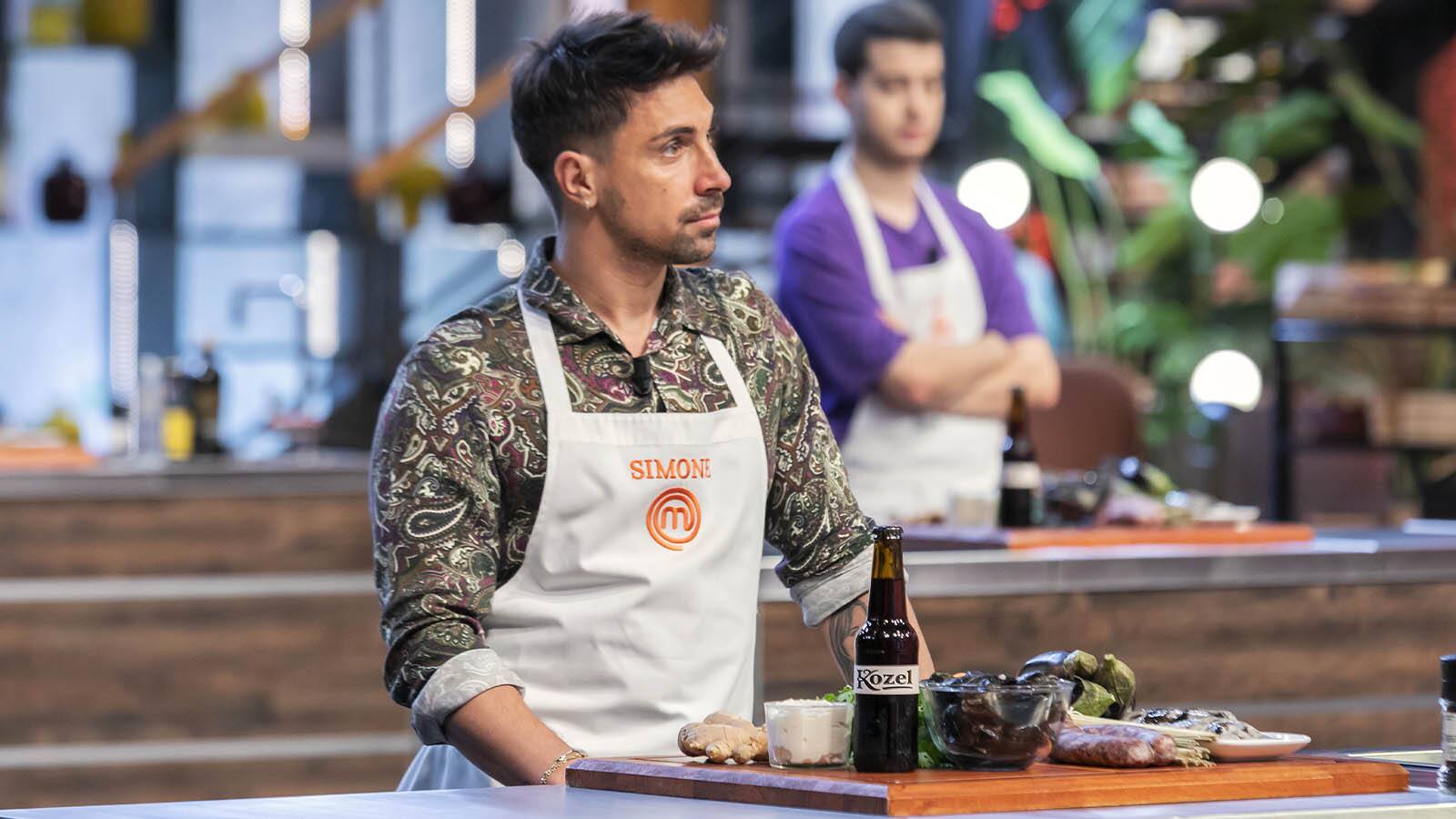 Masterchef Italia: Kozel Dark entra nella Top Five di Masterchef Italia | Sky