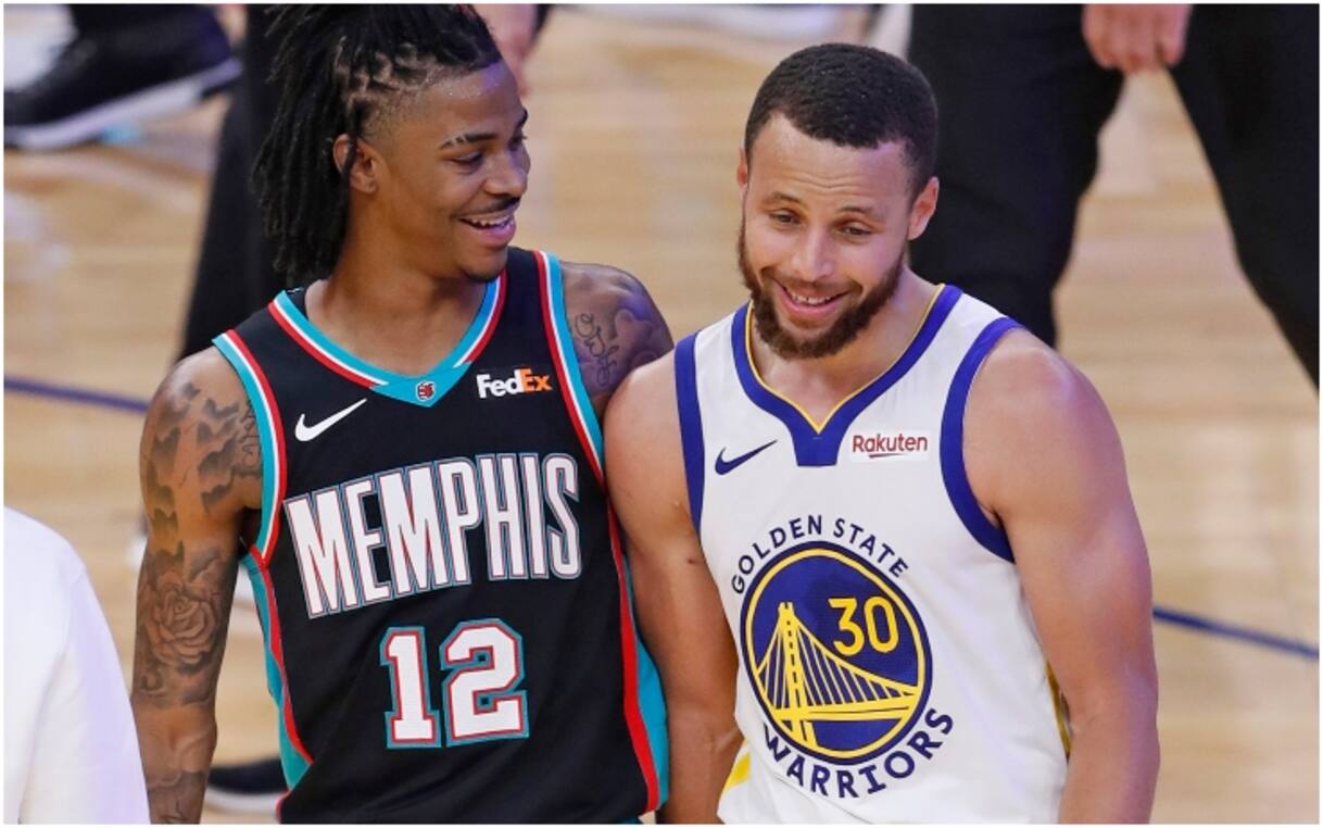 NBA, Curry vs. Durant: una sfida spettacolare che sa di rivincita | Sky ...