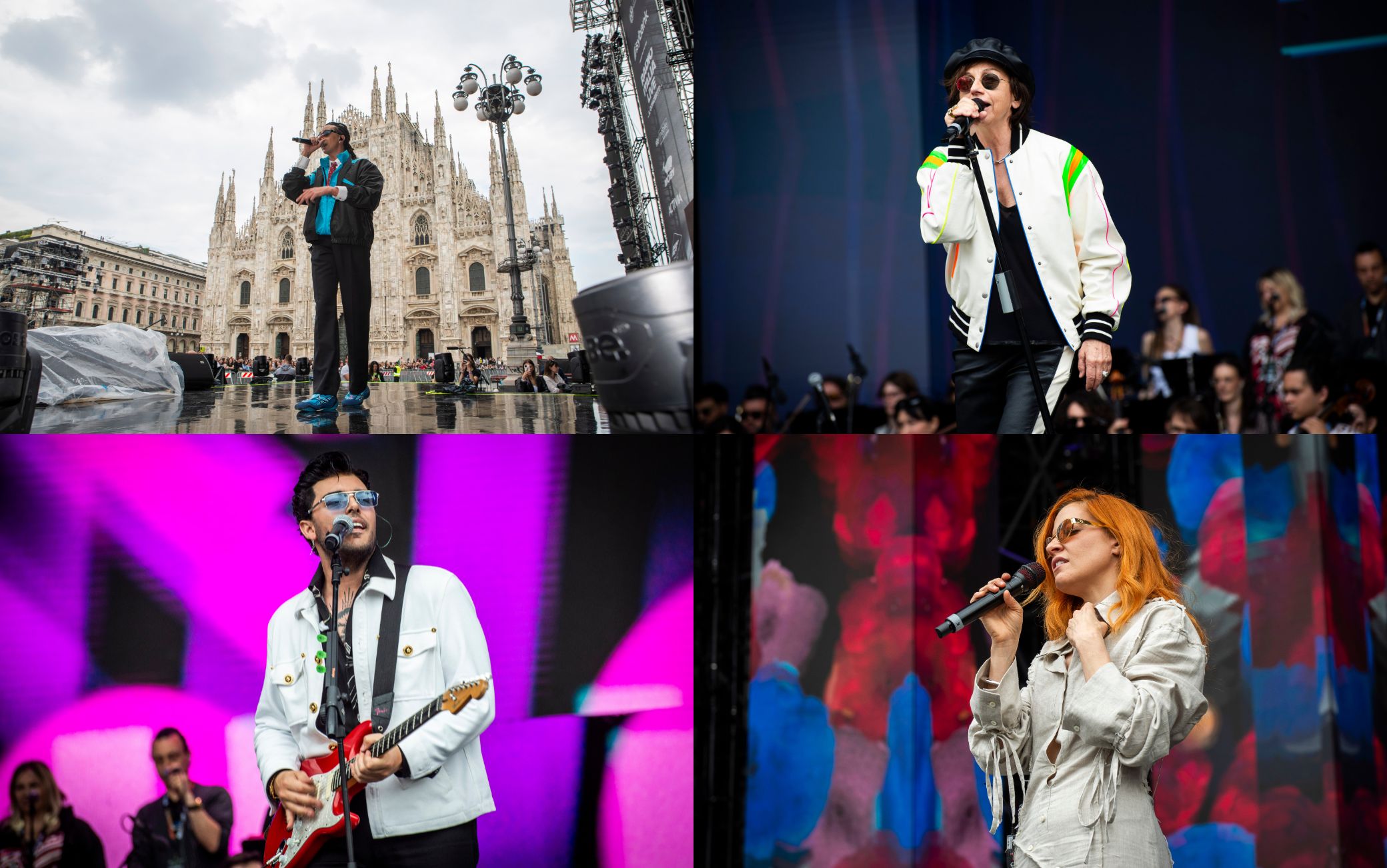 Concerto Radio Italia Live il 15 maggio a Milano. Cantanti, ospiti e conduttori I Sky Tg24