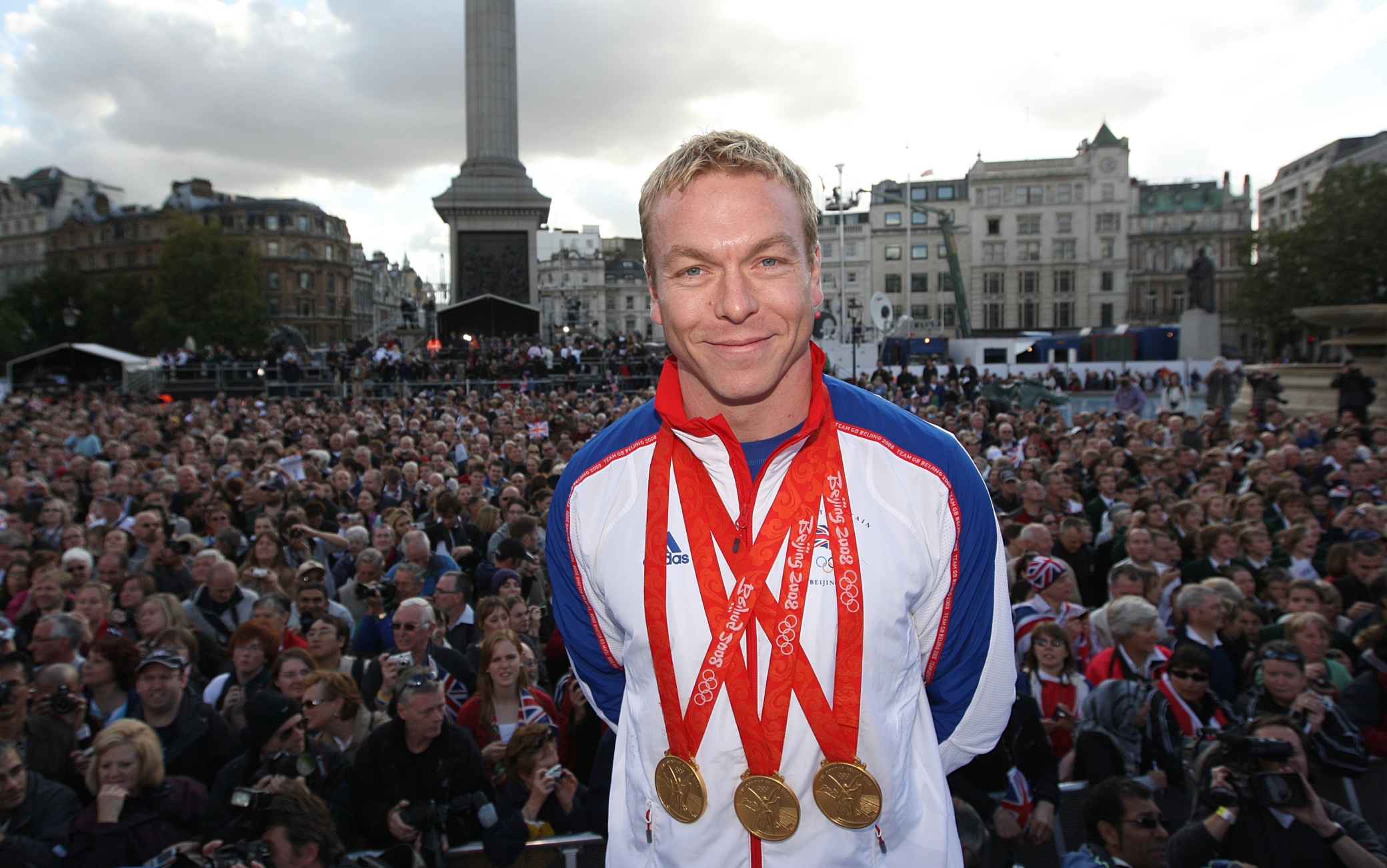 Chris Hoy rivela: 'Ho un tumore allo stadio terminale'. L'annuncio del ...