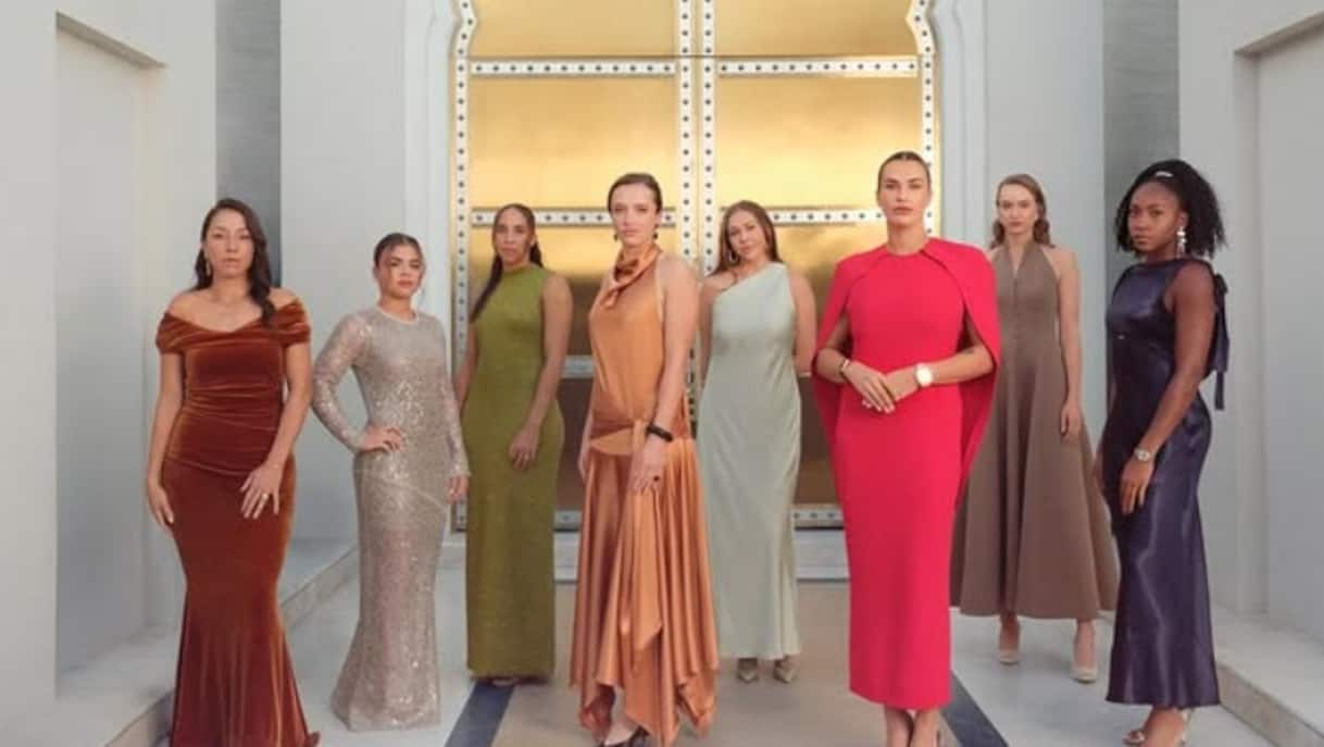 Wta Finals 2025, le otto partecipanti al torneo di Riyad. FOTO | Sky Sport