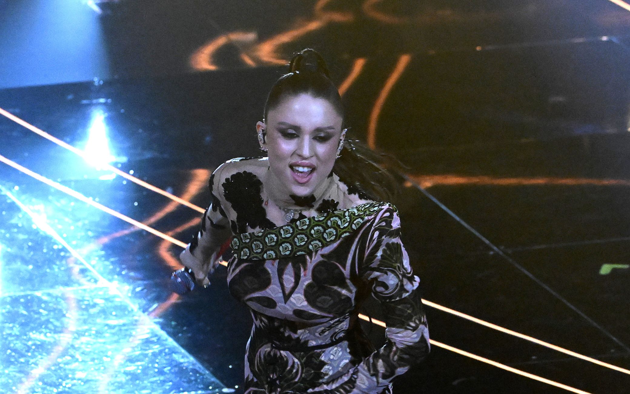Eurovision 2024, Angelina Mango canta La Noia. VIDEO | Sky TG24