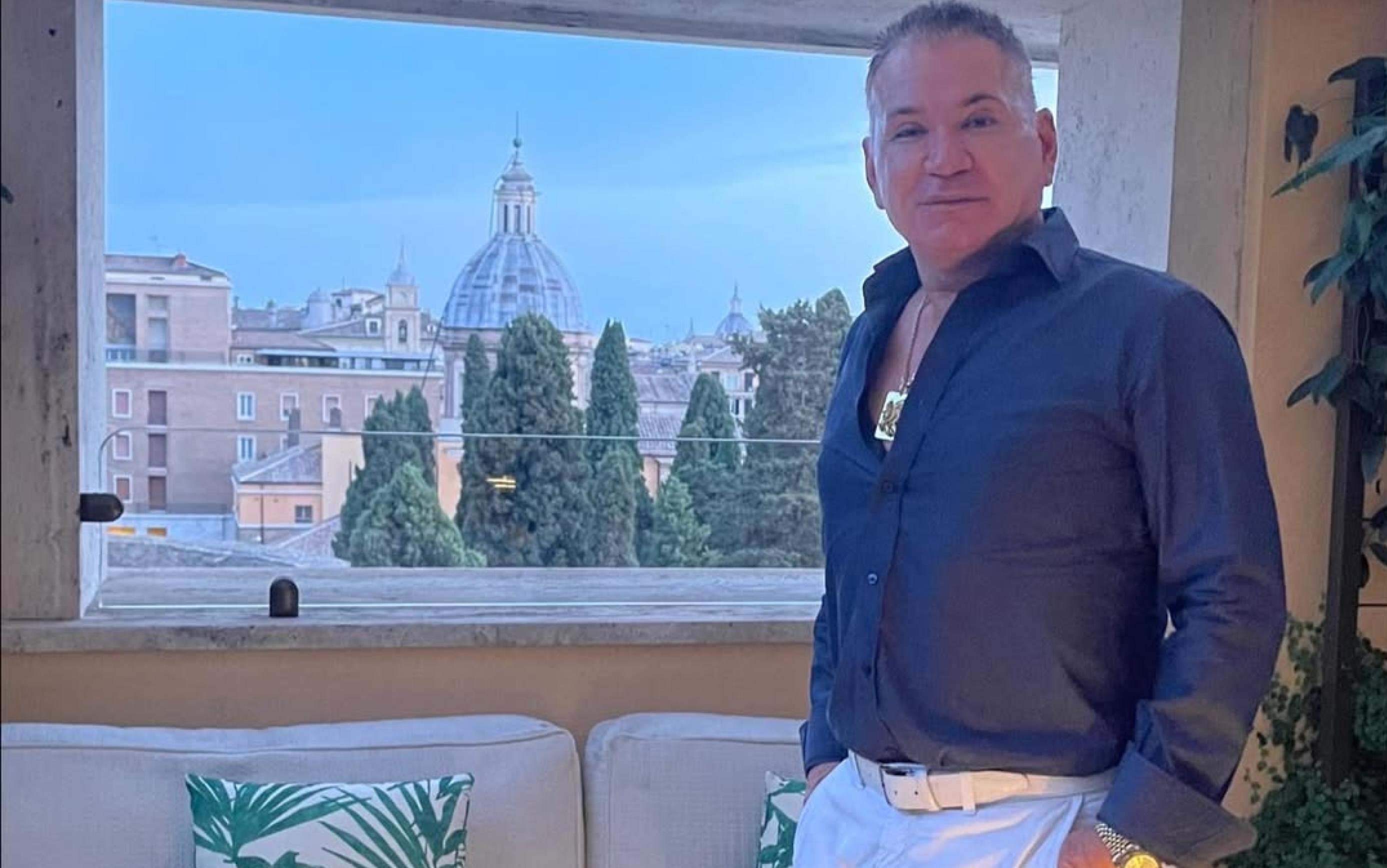 Gabriele Paolini, il disturbatore tv esce dal carcere e annuncia di ...