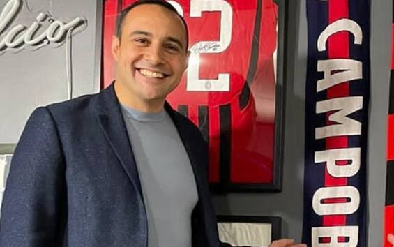 Campobasso, intervista a Matt Rizzetta, il nuovo socio americano | Sky ...