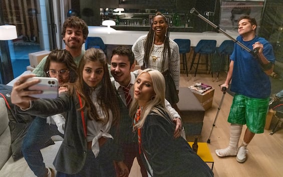 Élite 8, la stagione della serie tv Netflix sarà l’ultima