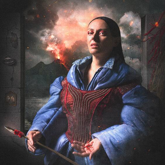 Meg, in uscita il nuovo album Vesuvia: tra i feat. Elisa e Emma