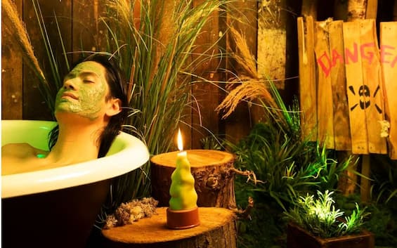 Lush, ad Edimburgo l'esperienza esclusiva ispirata a Shrek | Sky TG24