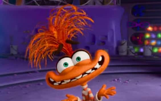 Inside Out 2: il primo teaser trailer introduce Ansia, la nuova emozione