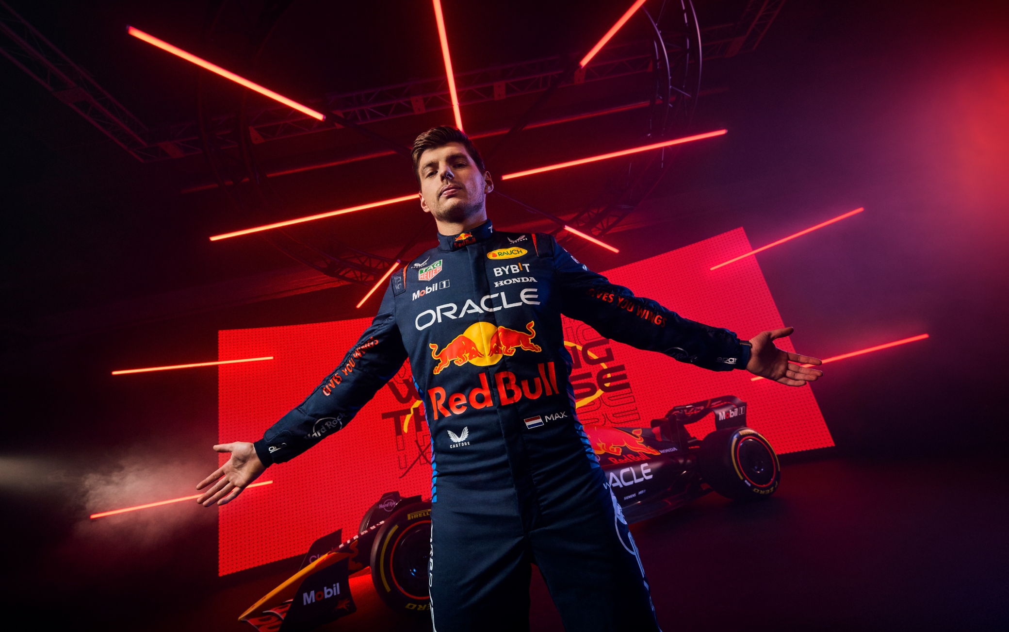 F1, FOTO e caratteristiche della RB20 di Verstappen e Perez. E c'è ...