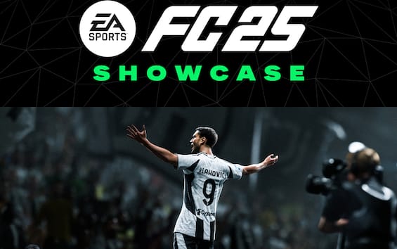 EA Sports presenta FC 25 SHOWCASE e introduce la Serie A Enilive tra i ...