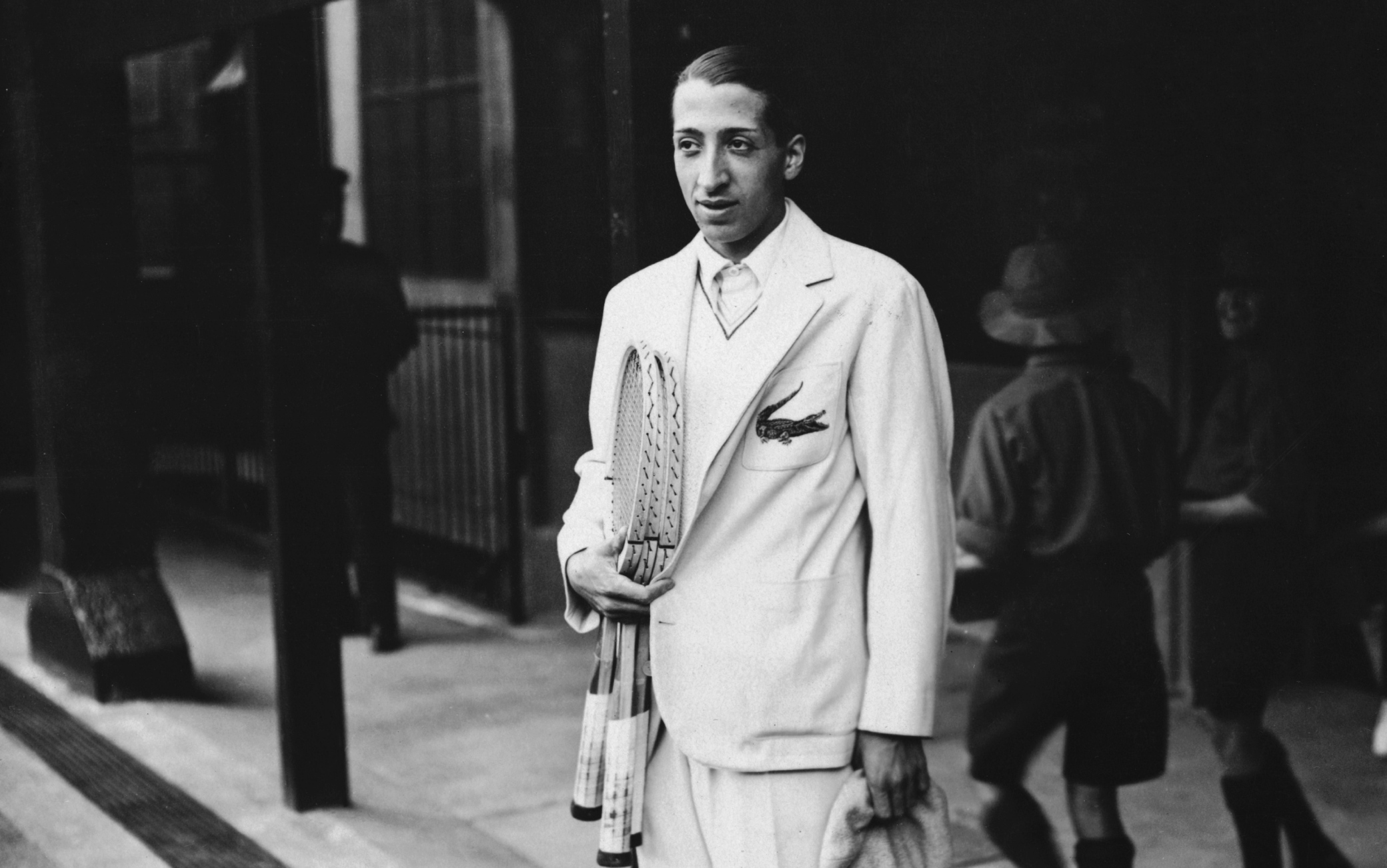 Il ricordo di René Lacoste, prima tennista e solo poi stilista | SkySport