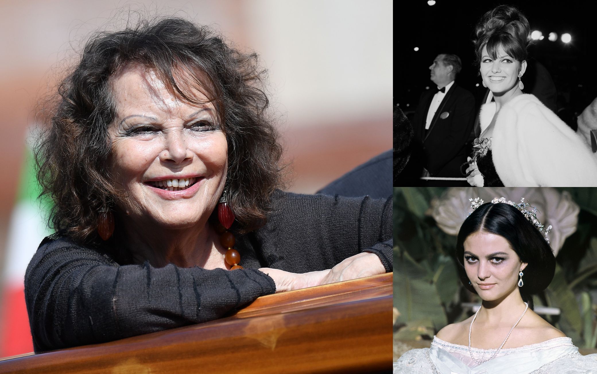 Morta Claudia Cardinale, l'attrice aveva 87 anni | Sky TG24