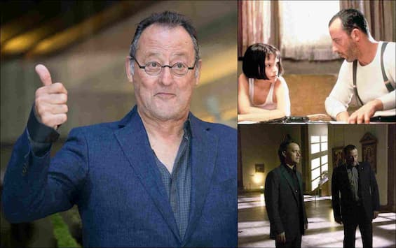 Jean Reno compie 75 anni, i suoi film più belli da 'Léon' a 'Il codice ...
