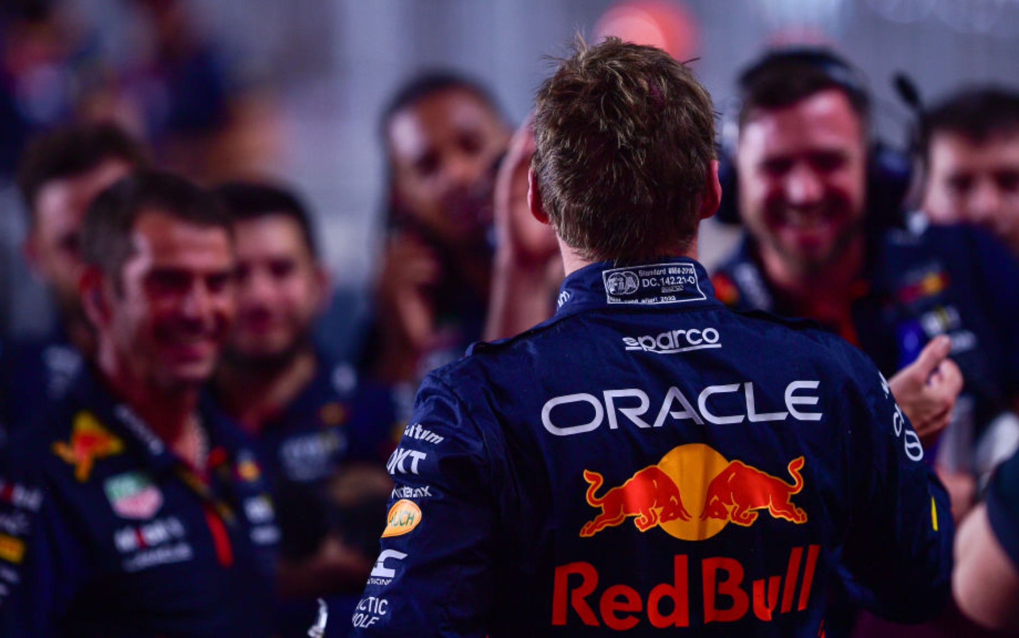 F1, Verstappen: 'Mondiale con la Red Bull incredibile, titolo vinto ...