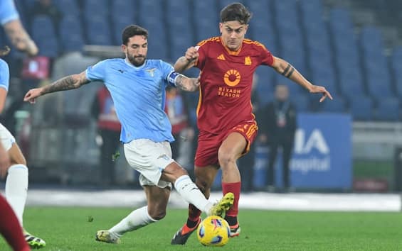 Roma Lazio in tv e streaming: dove vedere il derby | Sky Sport
