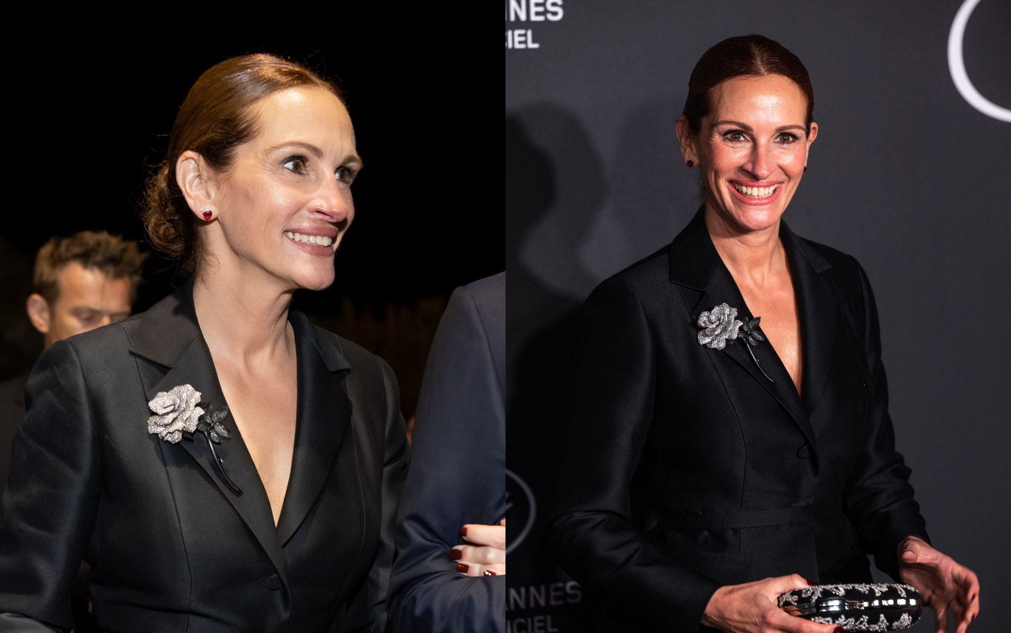 Julia Roberts sfoggia un nuovo taglio di capelli. I suoi migliori ...