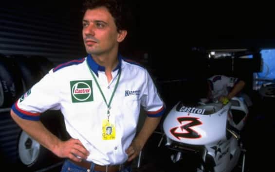 Luca Cadalora, l'antidivo tutto tecnica e razionalità della MotoGP ...