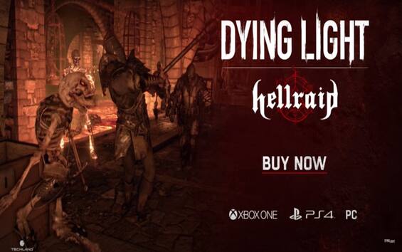 Dying Light, il DLC Hellraid è ora disponibile | Sky TG24