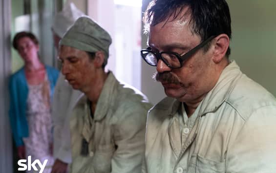 Chernobyl, 5 cose da sapere sui costumi e il makeup della serie tv