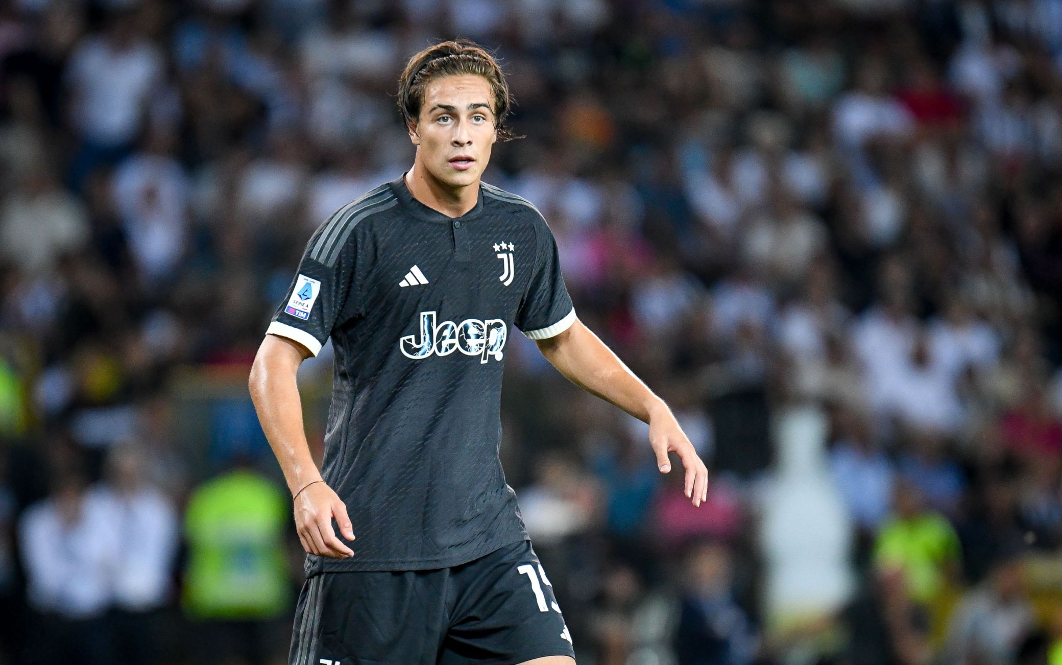 Yildiz, la storia dell'attaccante della Juve: carriera e numeri | Sky Sport