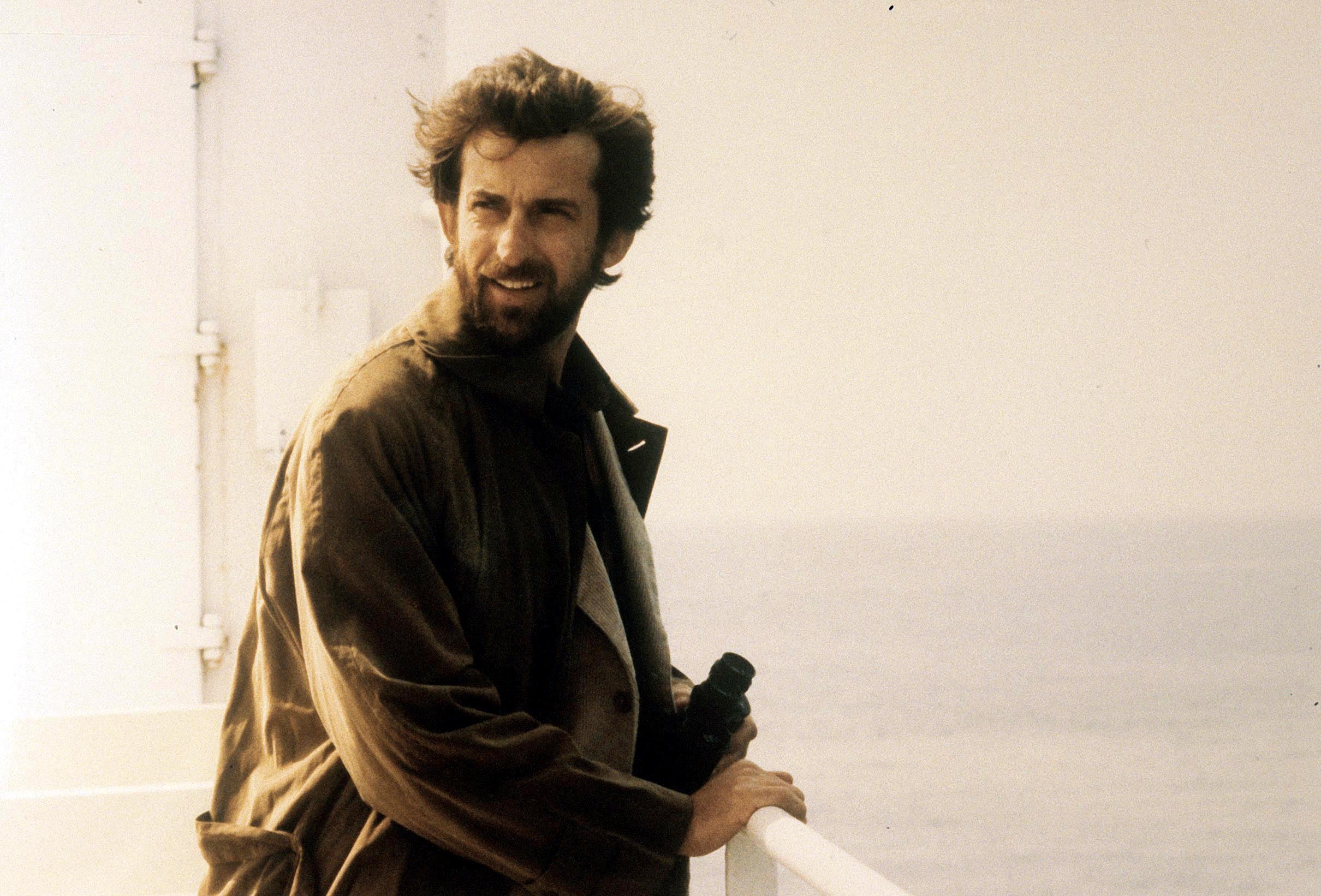 Tutti i film di Nanni Moretti al Festival di Cannes. FOTO