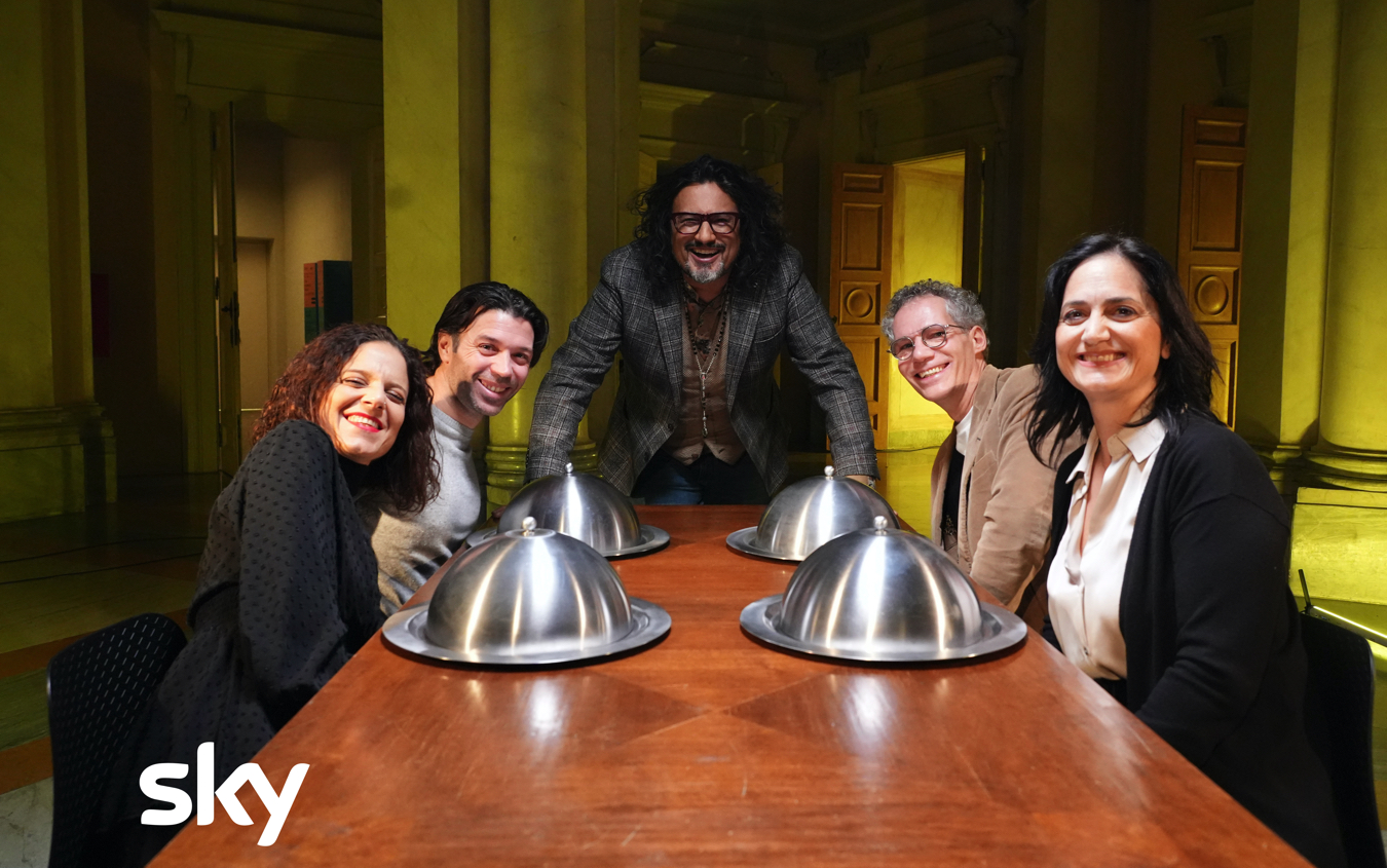 4 Ristoranti, il miglior ristorante chic di Monza. FOTO I Sky TG24