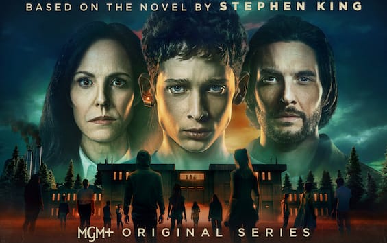 The Institute, trama e cast della serie tv Prime Video tratta da un ...