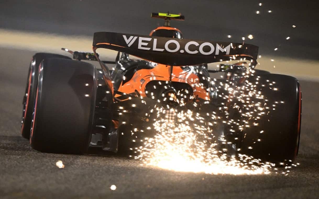 F1, ala posteriore McLaren: nuovi dubbi e sospetti in Bahrain, le ...