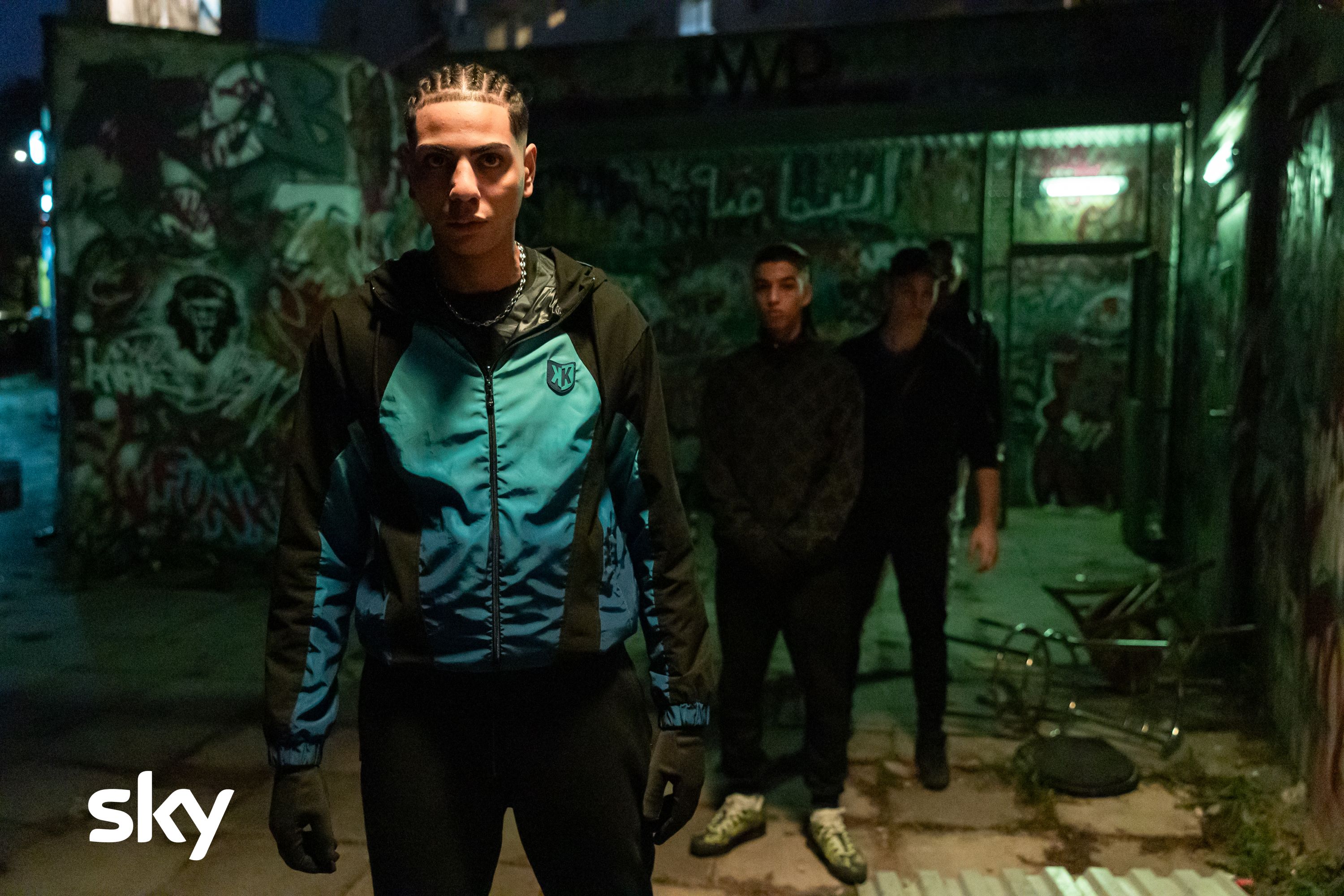 Blocco 181, le prime immagini della seconda stagione | Sky TG24