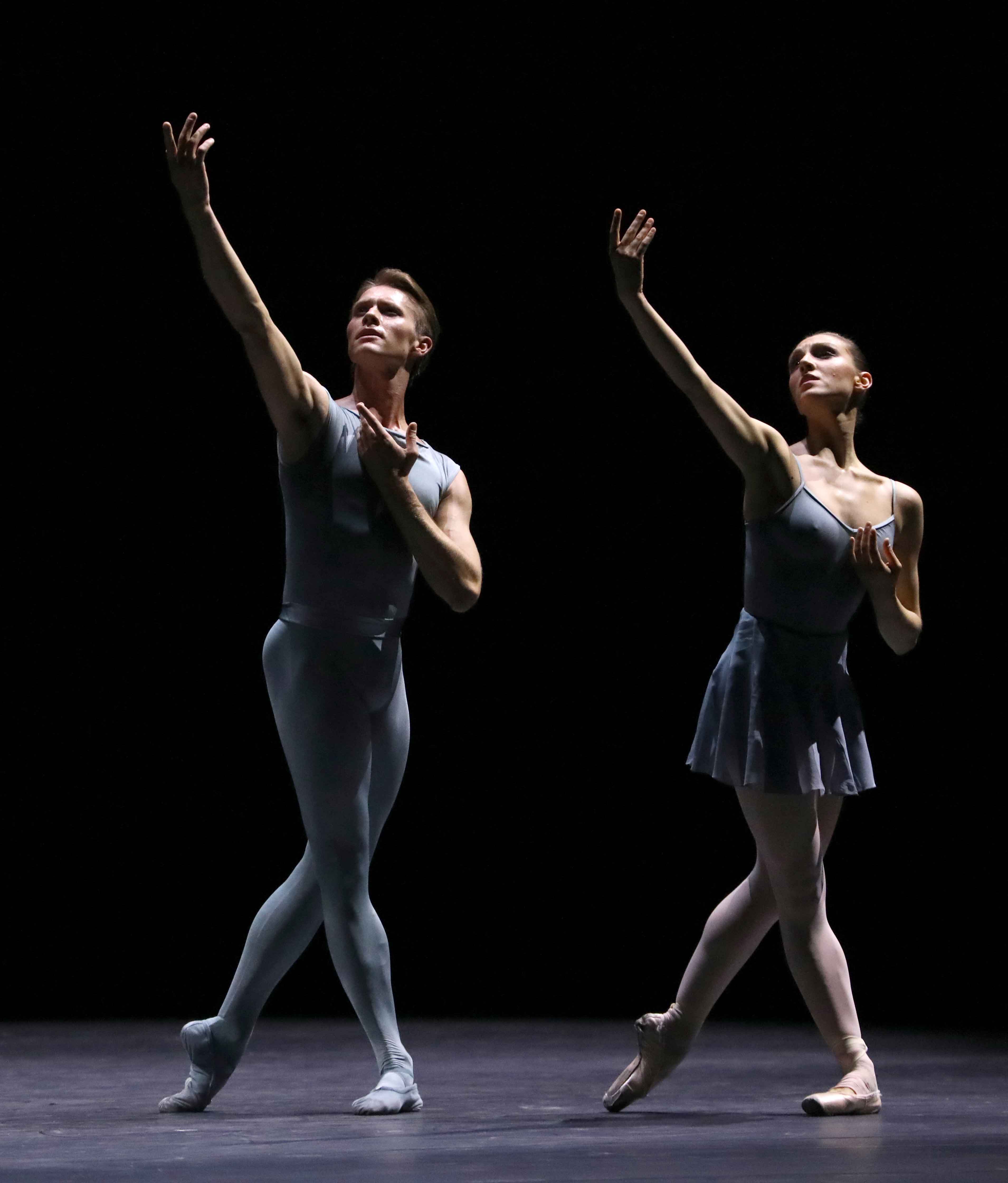 Danza, al Teatro alla Scala l'imperdibile 'Serata William Forsythe ...
