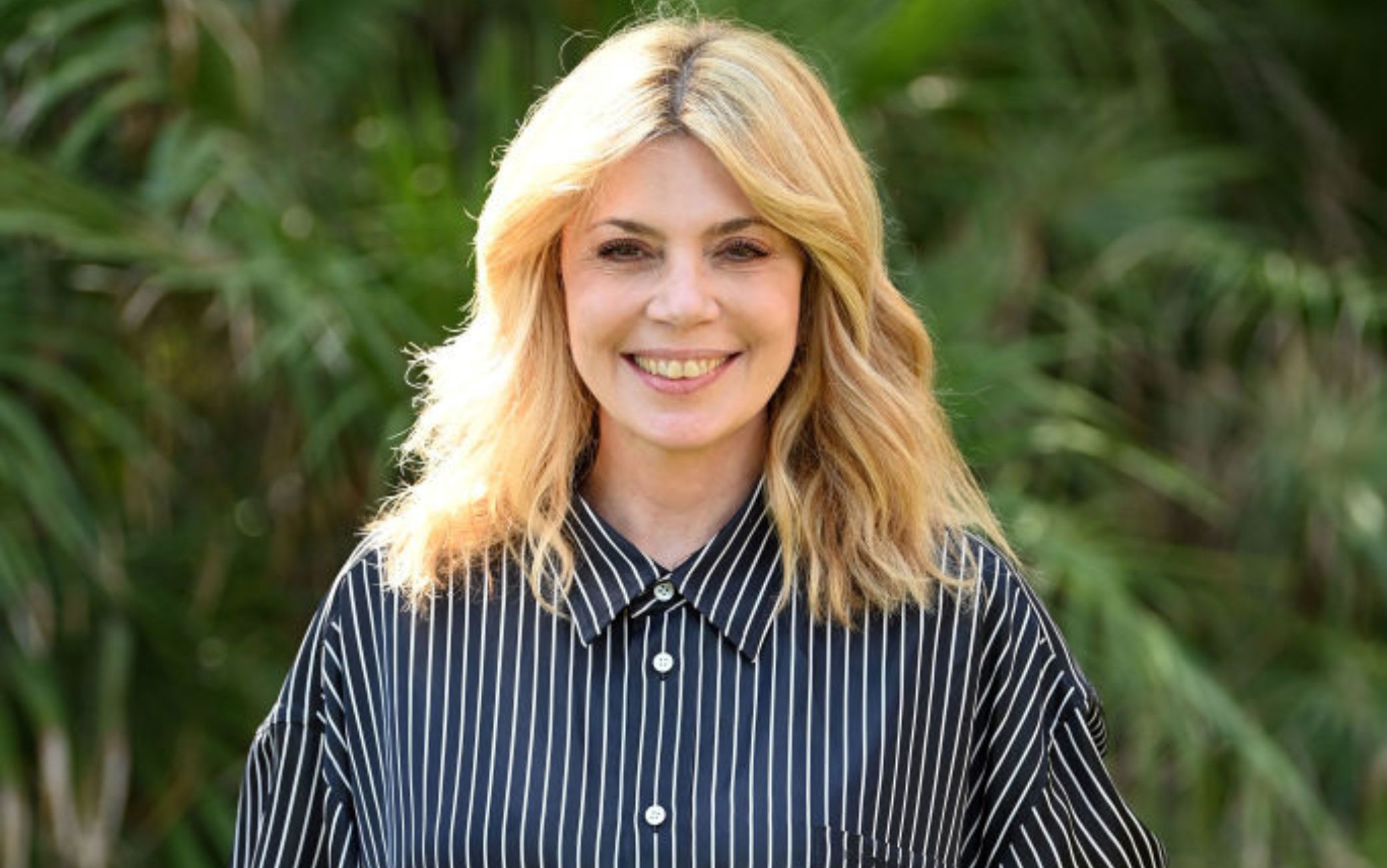 Benedicta Boccoli e Maurizio Micheli si sono sposati in gran segreto ...