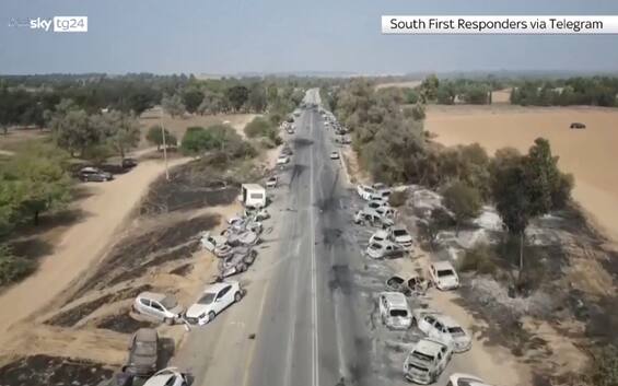Israele, strage al rave party nel deserto: cosa resta dopo l'attacco di ...
