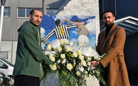 Juventus, Chiellini ricorda Ale e Ricky: 'Sono sempre nei nostri cuori ...