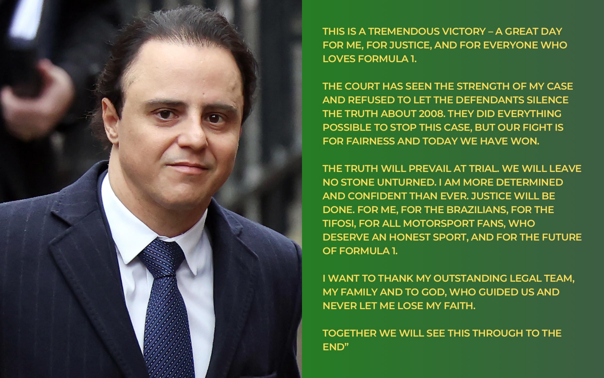 Felipe Massa e il crashgate: le news di oggi sul Mondiale F1 2008 | Sky ...